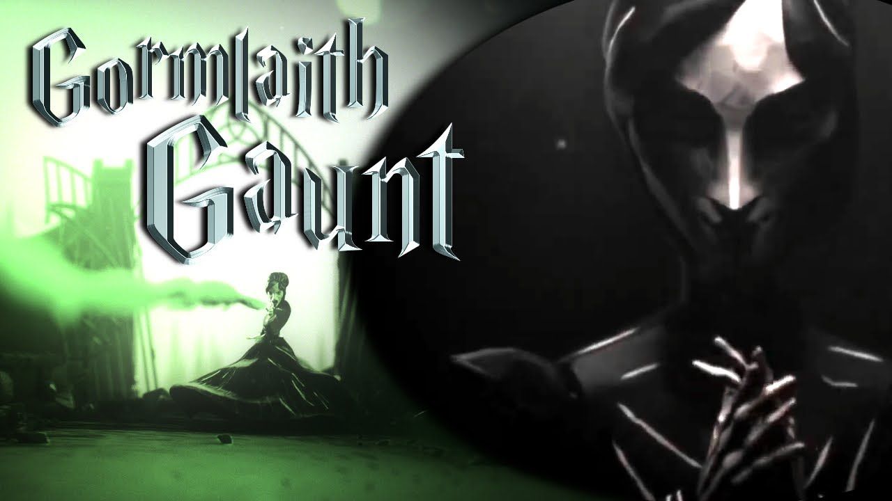 Vyprávění příběhu Gormlaith Gaunt z Harryho Pottera | Stream